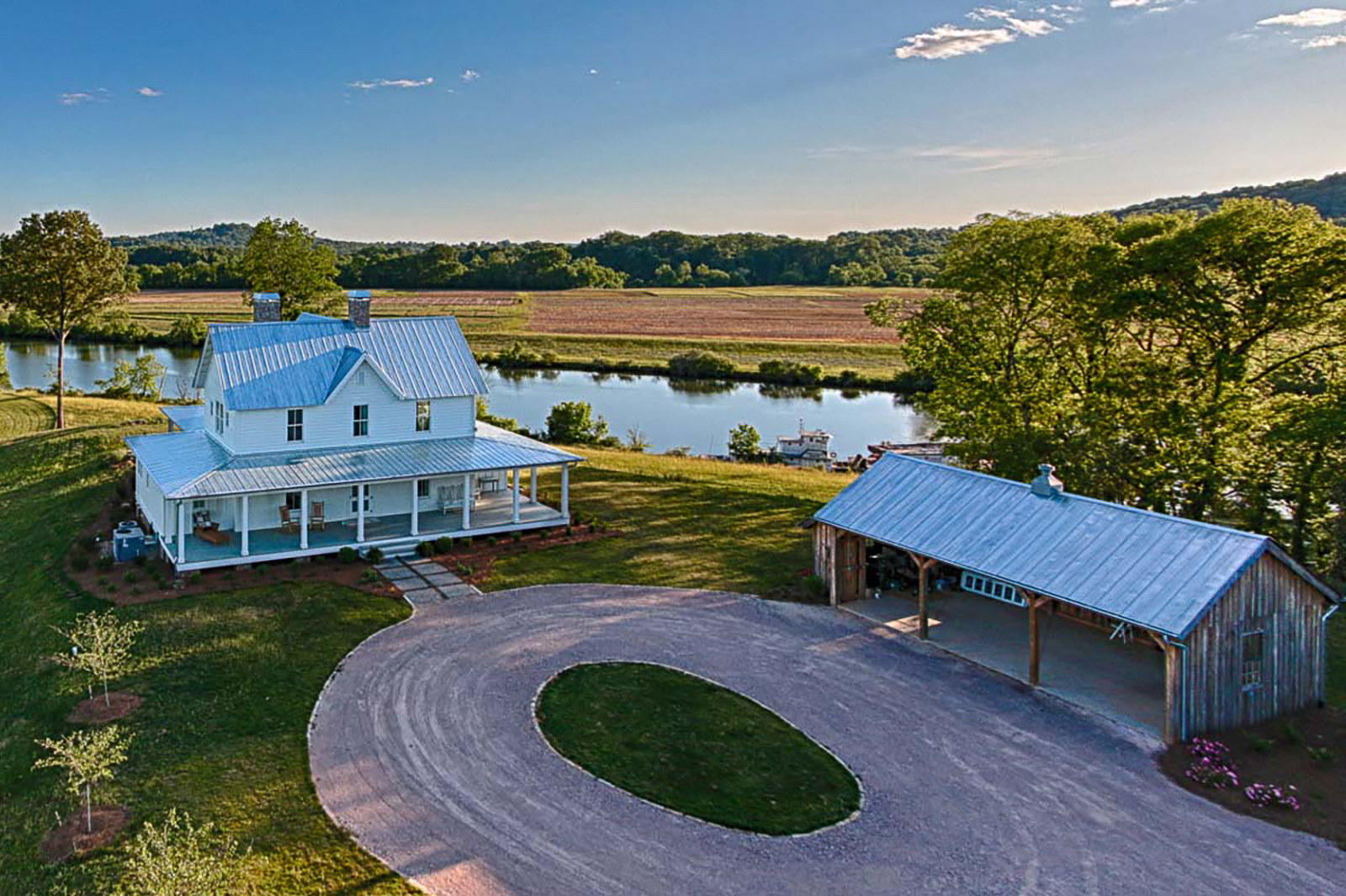 Rivershack | Jonathan Miller Architecture & Design