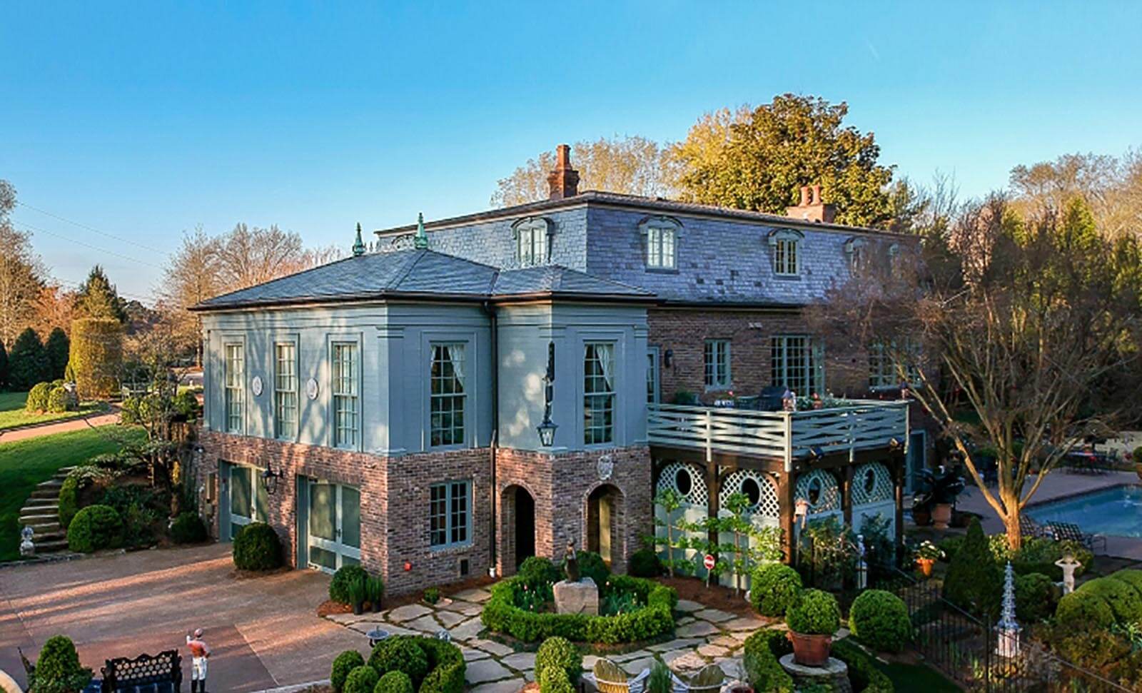 French Addition | Jonathan Miller Architecture & Design