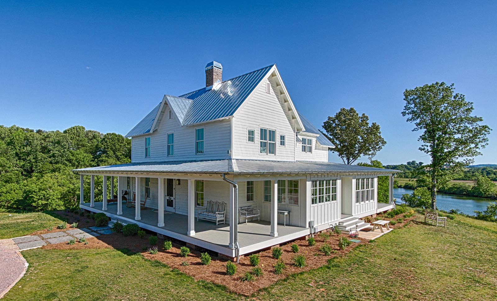 Rivershack | Jonathan Miller Architecture & Design