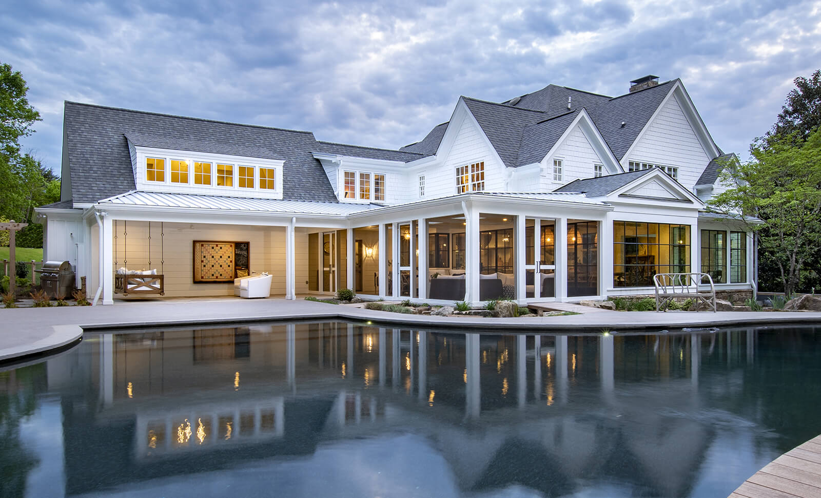 Countryside Cottage | Jonathan Miller Architecture & Design