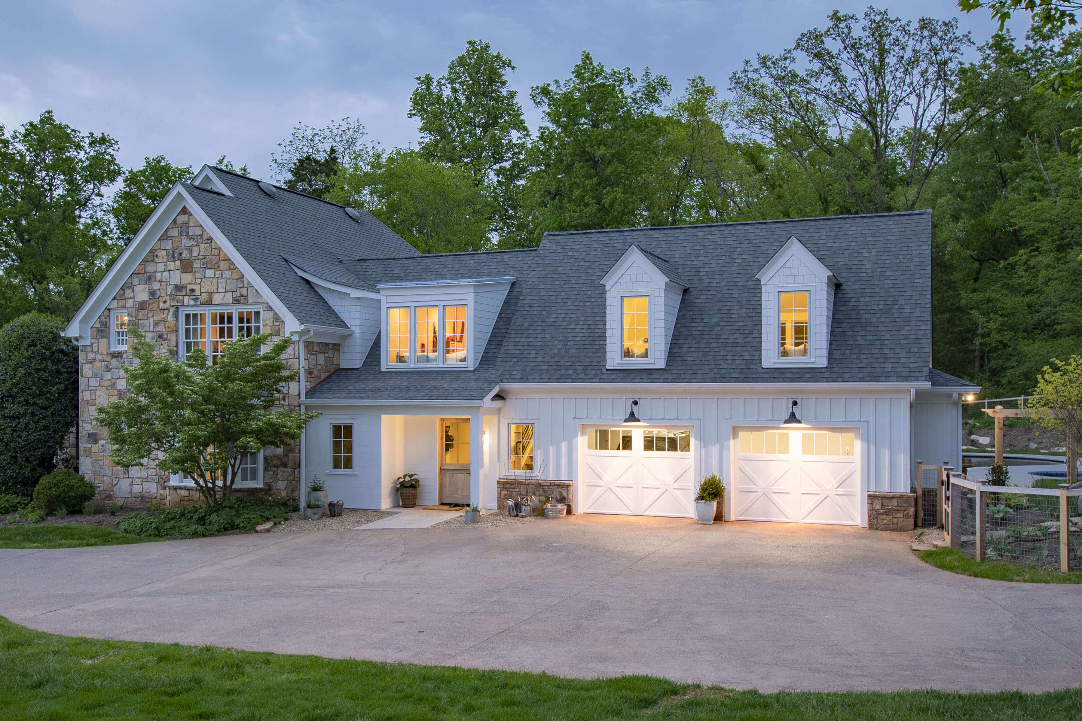 Countryside Cottage | Jonathan Miller Architecture & Design
