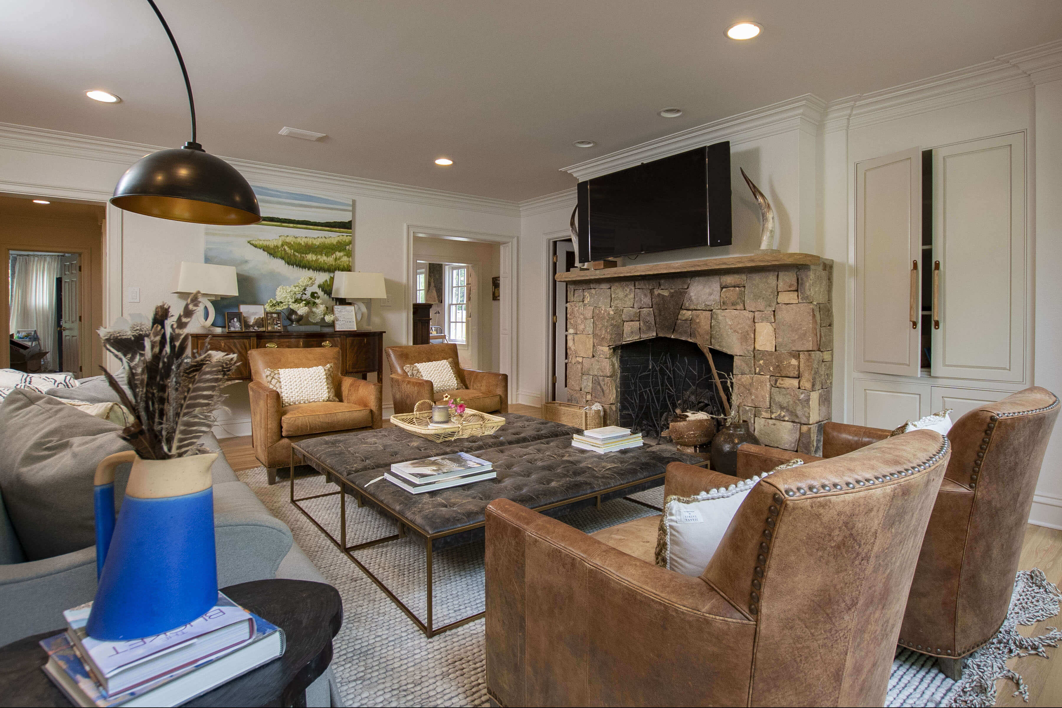 Countryside Cottage | Jonathan Miller Architecture & Design