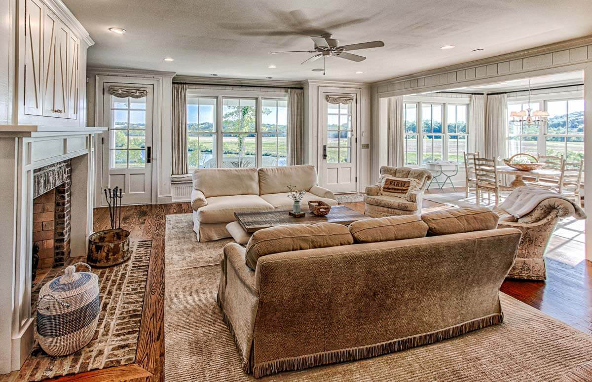 Rivershack | Jonathan Miller Architecture & Design