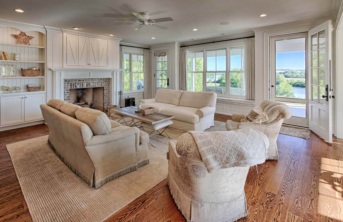 Rivershack | Jonathan Miller Architecture & Design