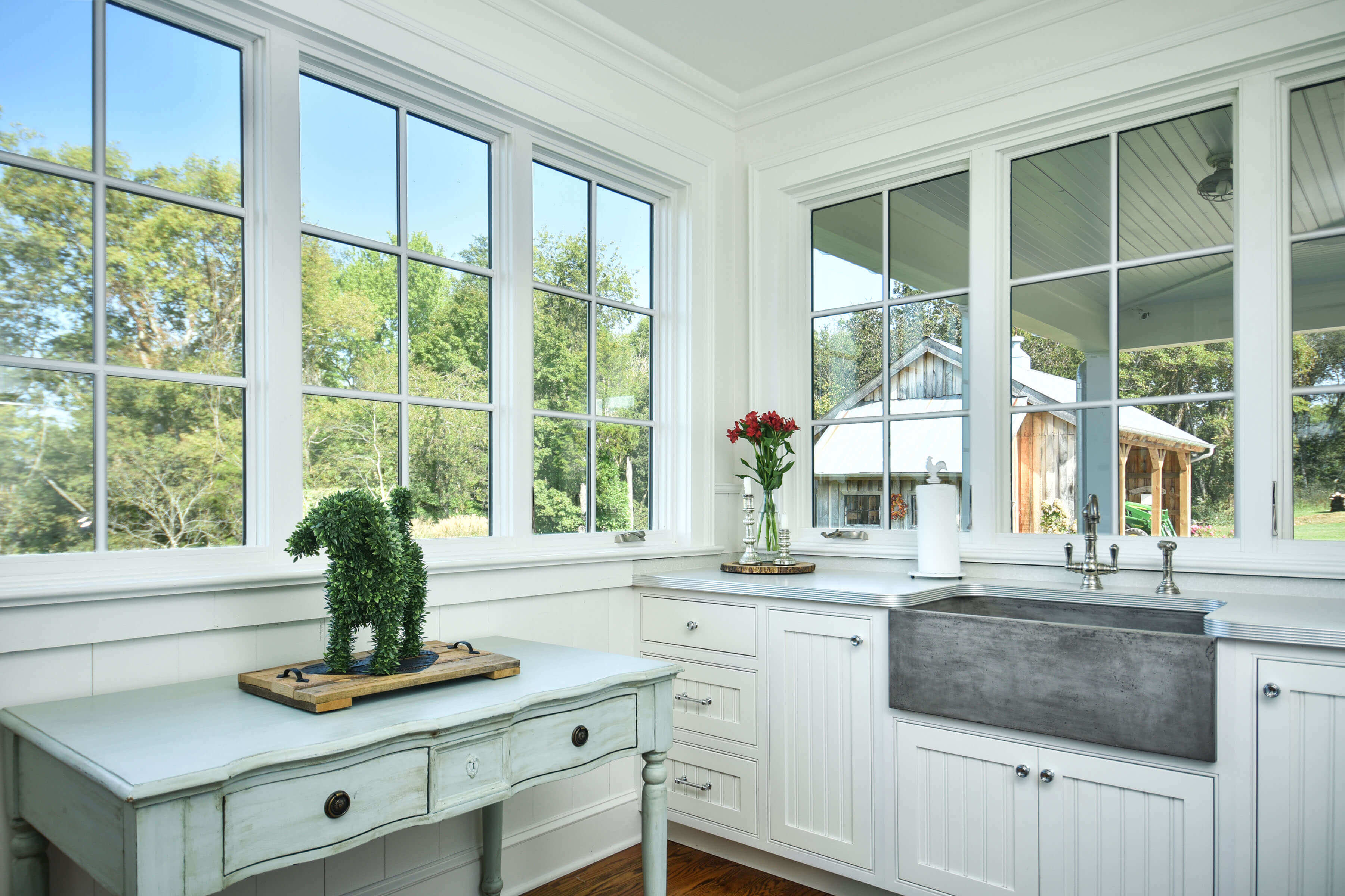 Rivershack | Jonathan Miller Architecture & Design