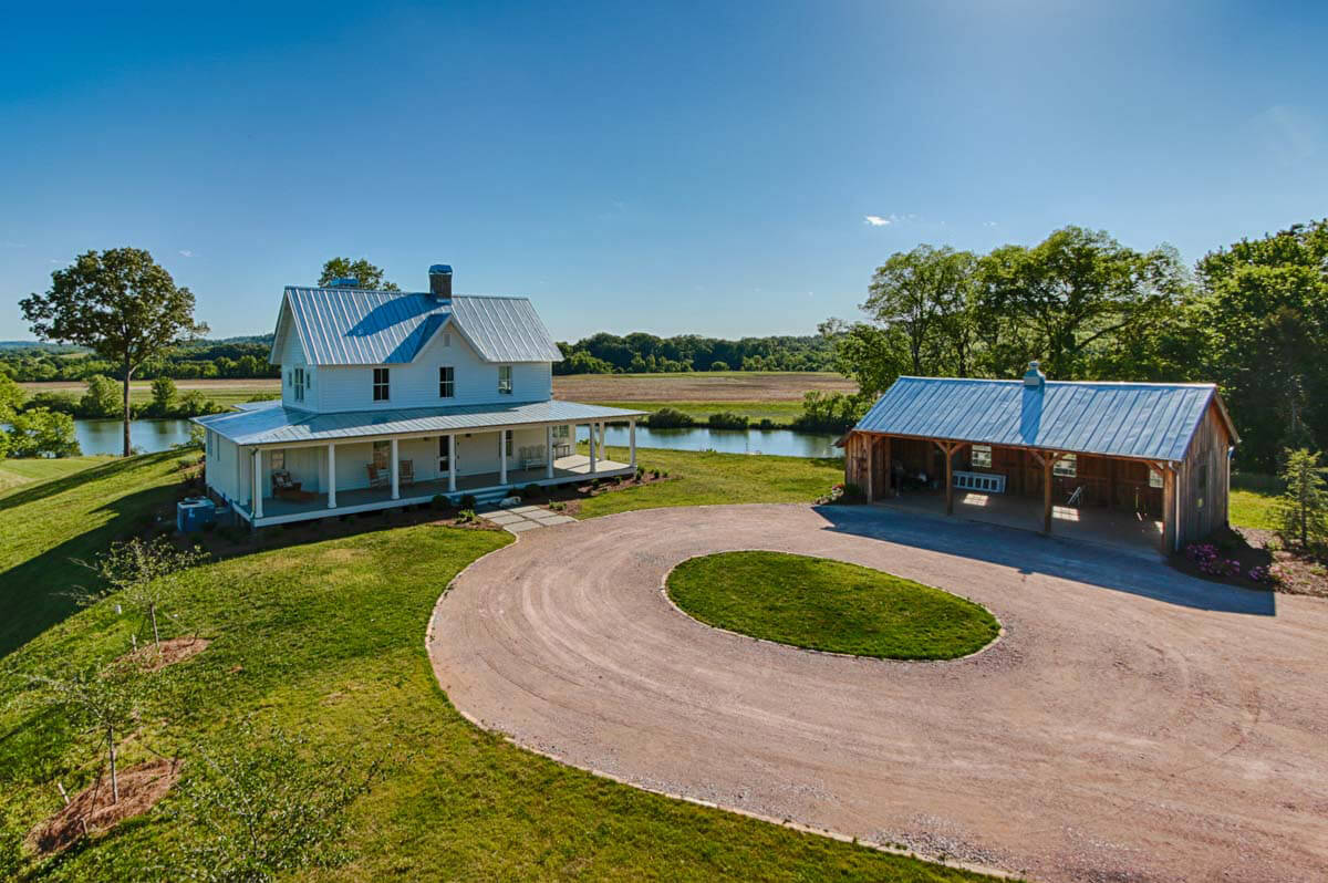 Rivershack | Jonathan Miller Architecture & Design