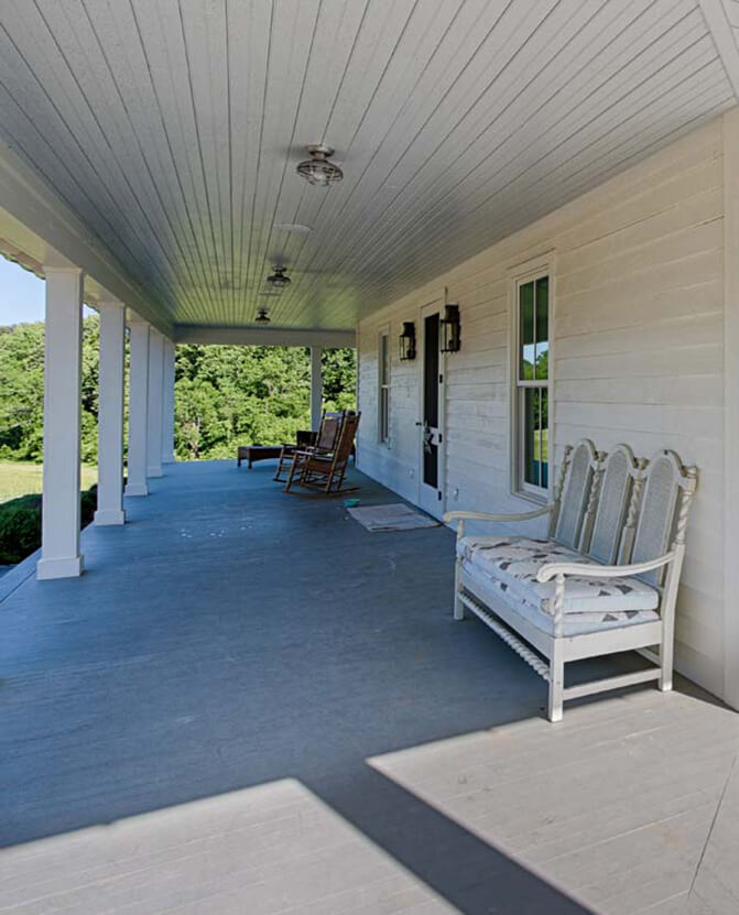 Rivershack | Jonathan Miller Architecture & Design