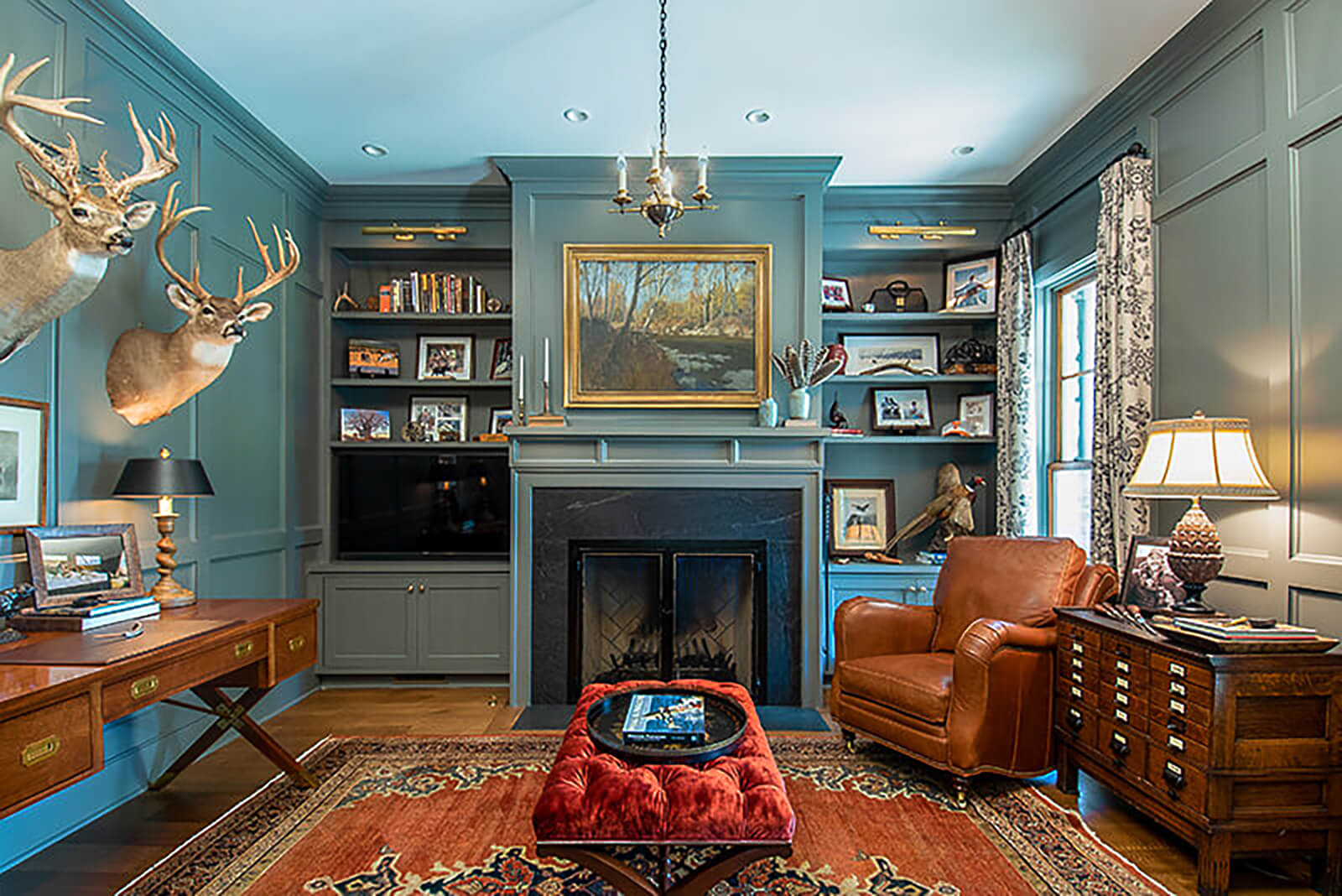 Southern Estate | Jonathan Miller Architecture & Design