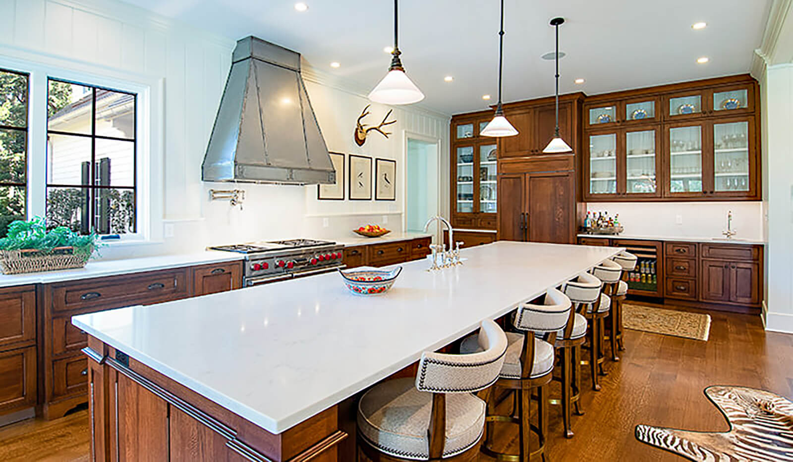 Southern Estate | Jonathan Miller Architecture & Design