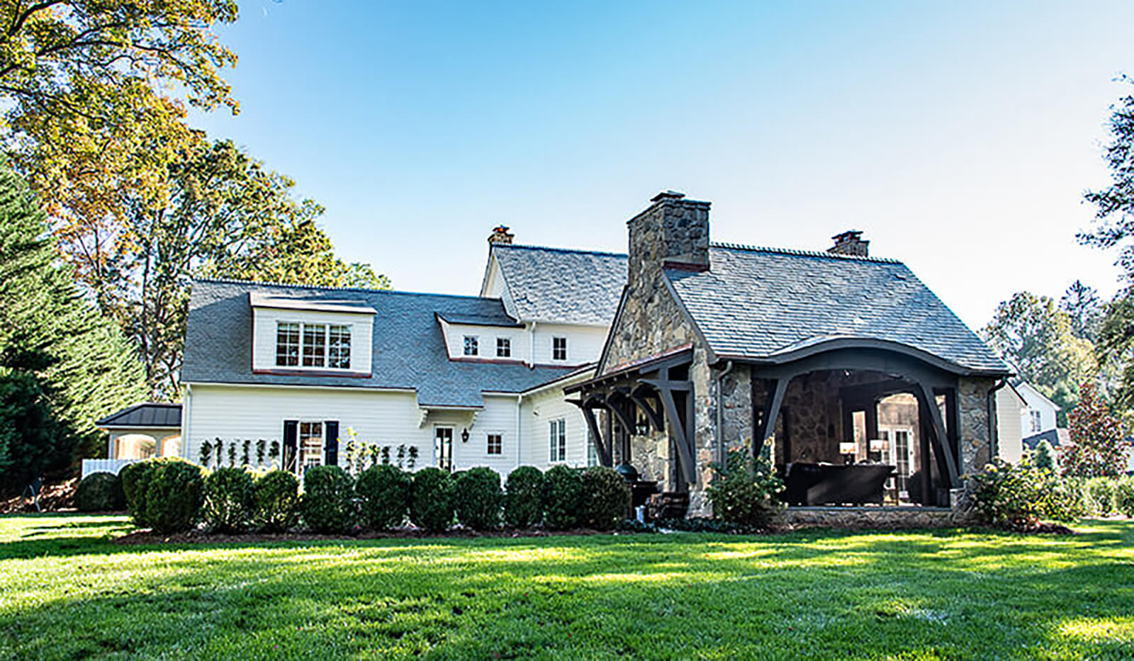 Southern Estate | Jonathan Miller Architecture & Design