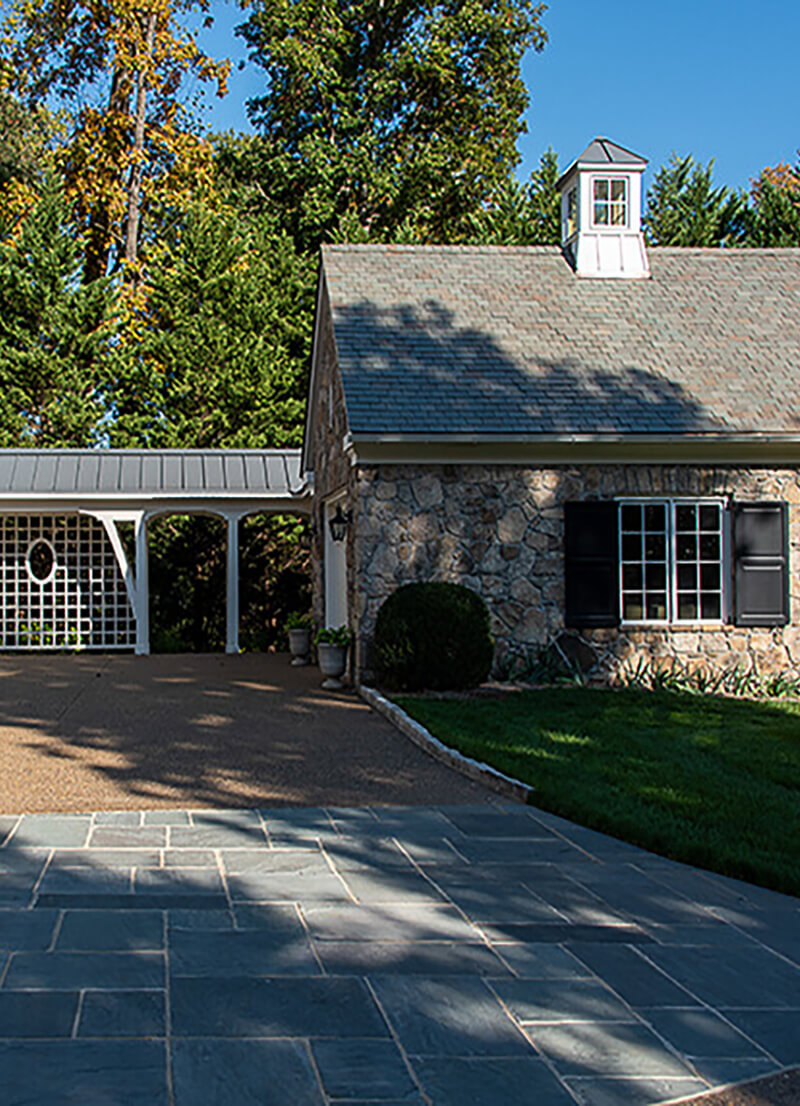 Southern Estate | Jonathan Miller Architecture & Design